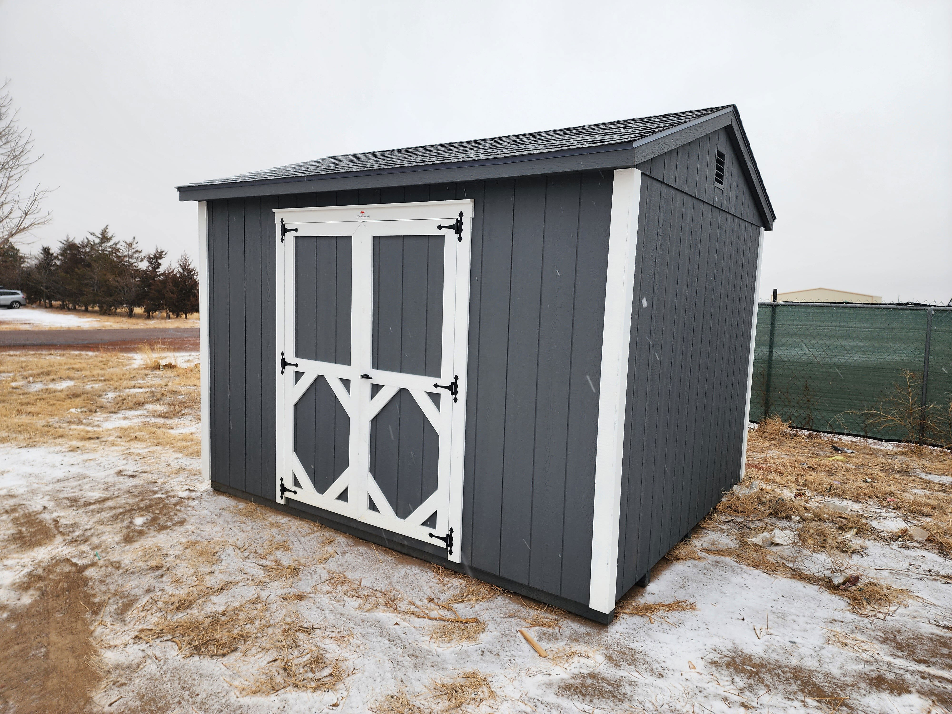 The Shed Yard - Inventory Storefront