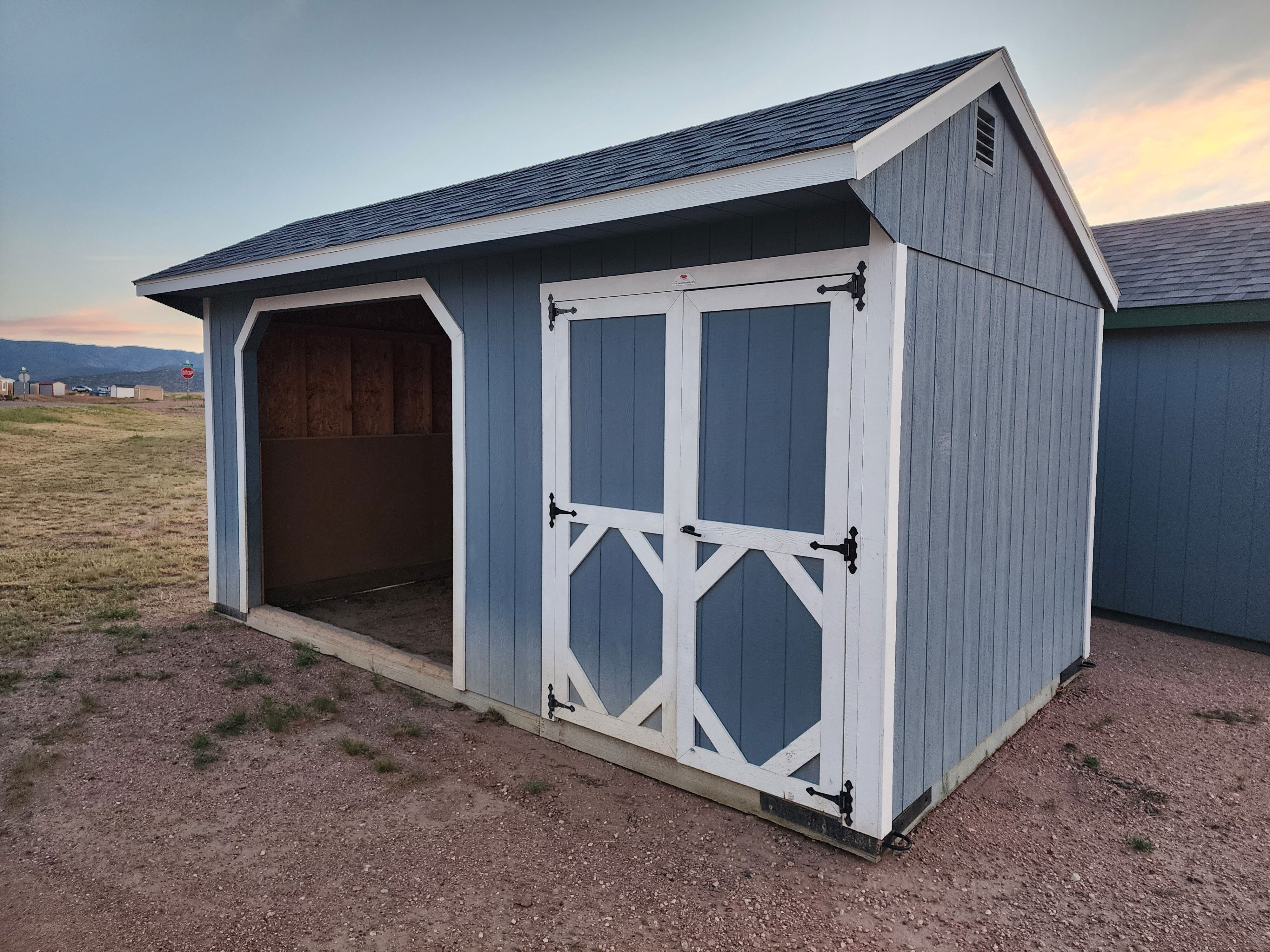 The Shed Yard - Inventory Storefront