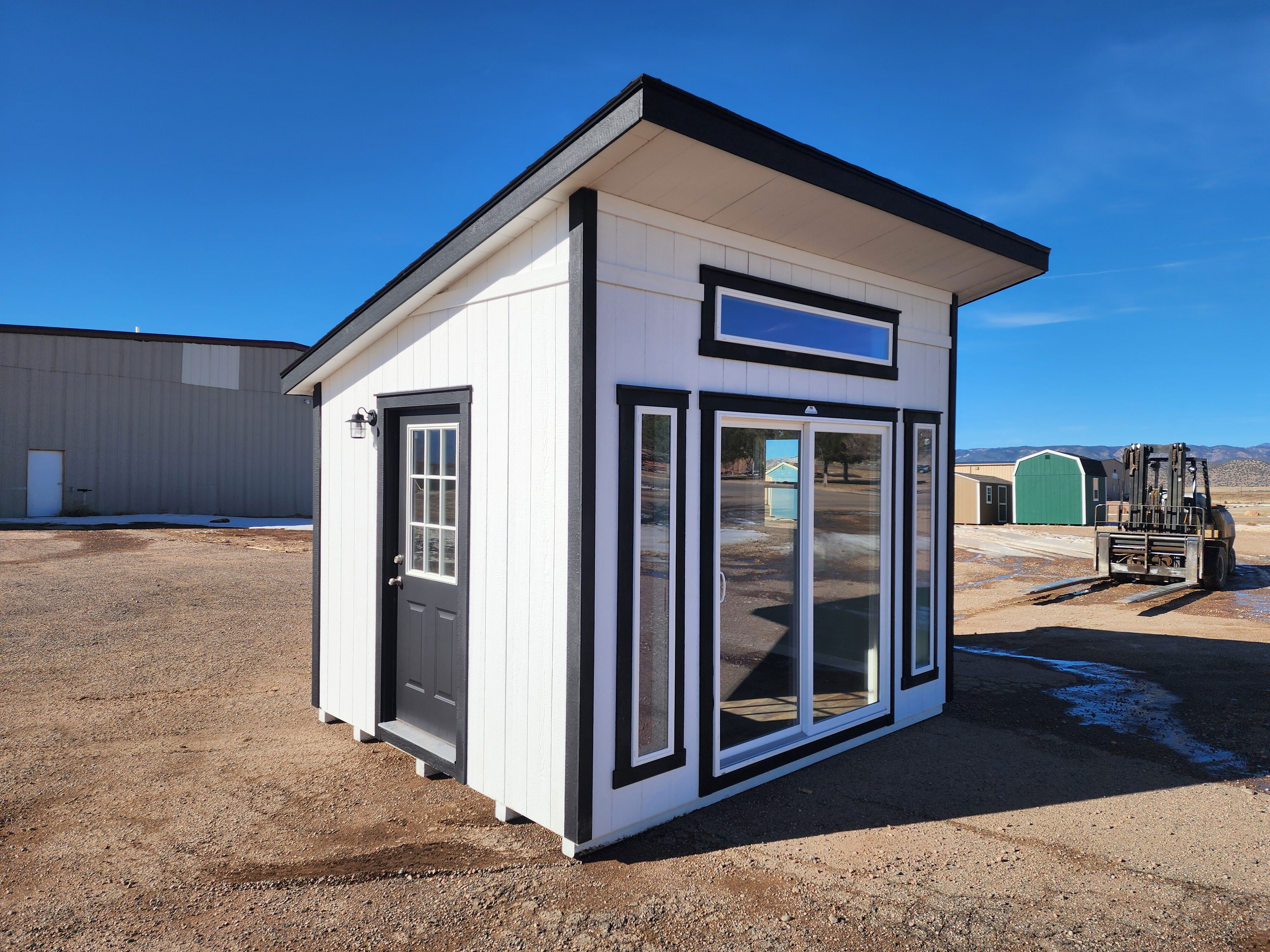 The Shed Yard - Inventory Storefront